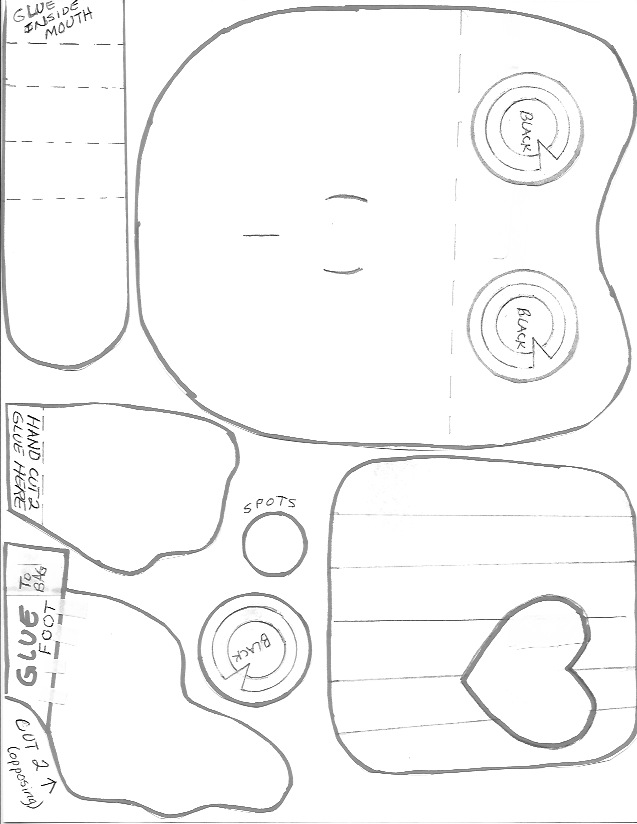 Make a Frog Puppet | Granny Vee